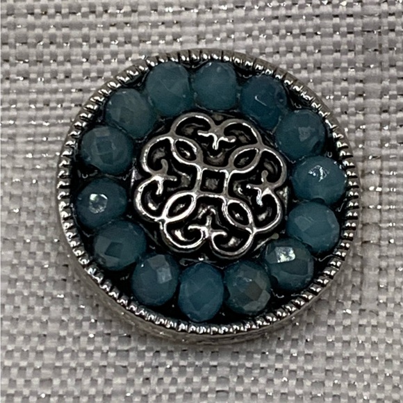 Ginger Snaps & Co. | Jewelry | Aqua Crystal Beautiful Ginger Snaps Co ...